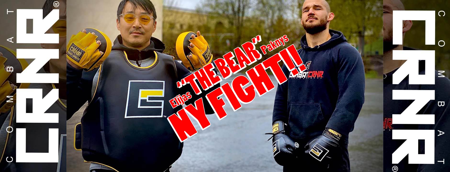 The Bear med ny kamp i Emiratene! – Combat Corner Norge