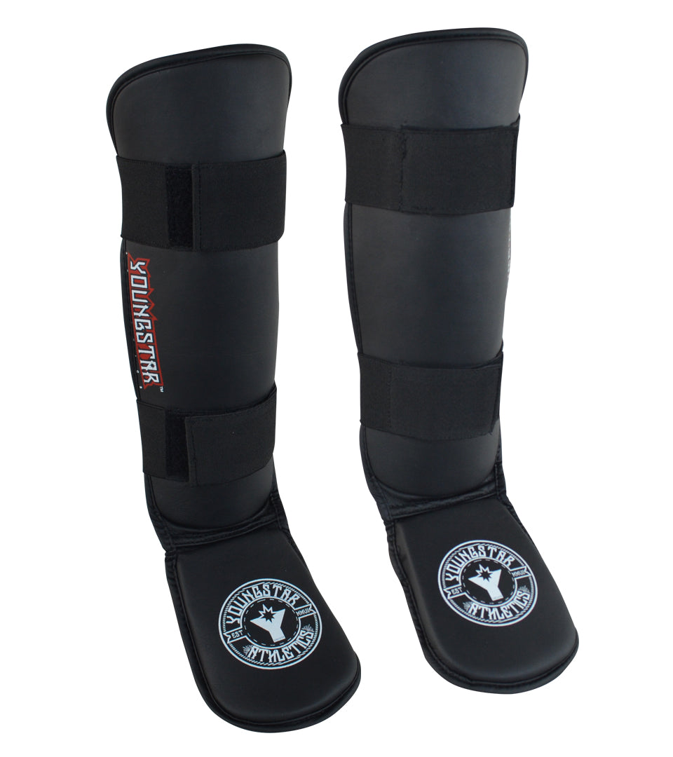 Youngstar Leggbeskyttere for barn – Combat Corner Norge