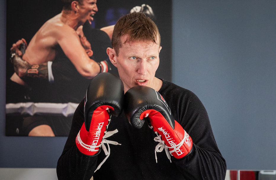 Frank Løke vs. Ole Klemetsen – Combat Corner Norge