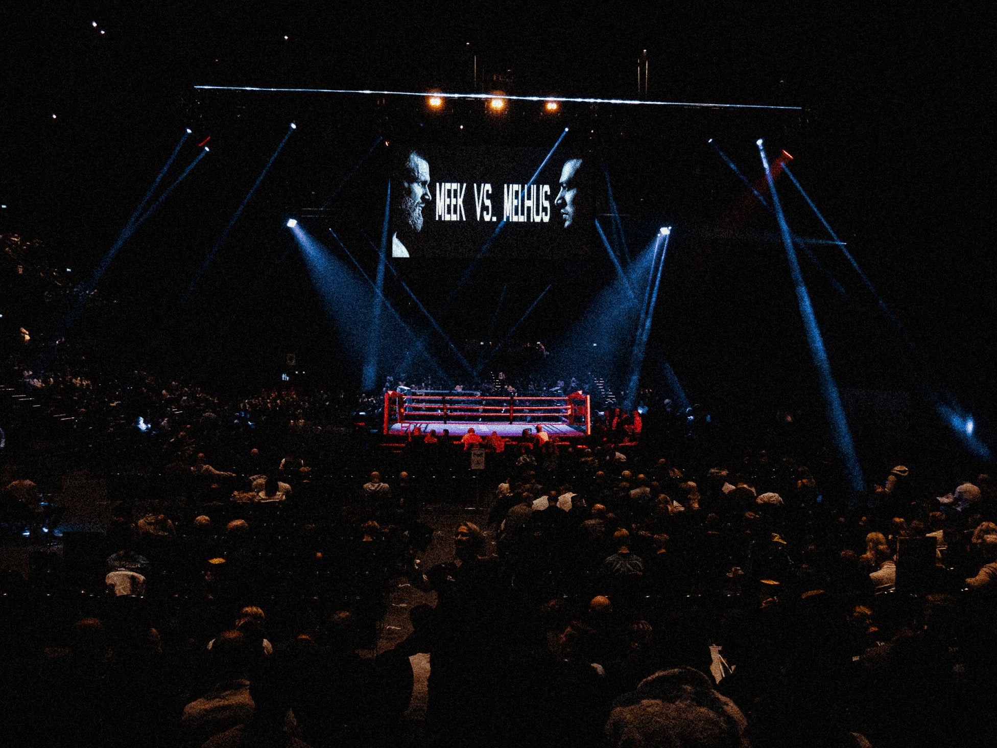 Kevin Melhus vs. Emil Meek: Norges Kampsportstjerner i Ringen – Combat ...