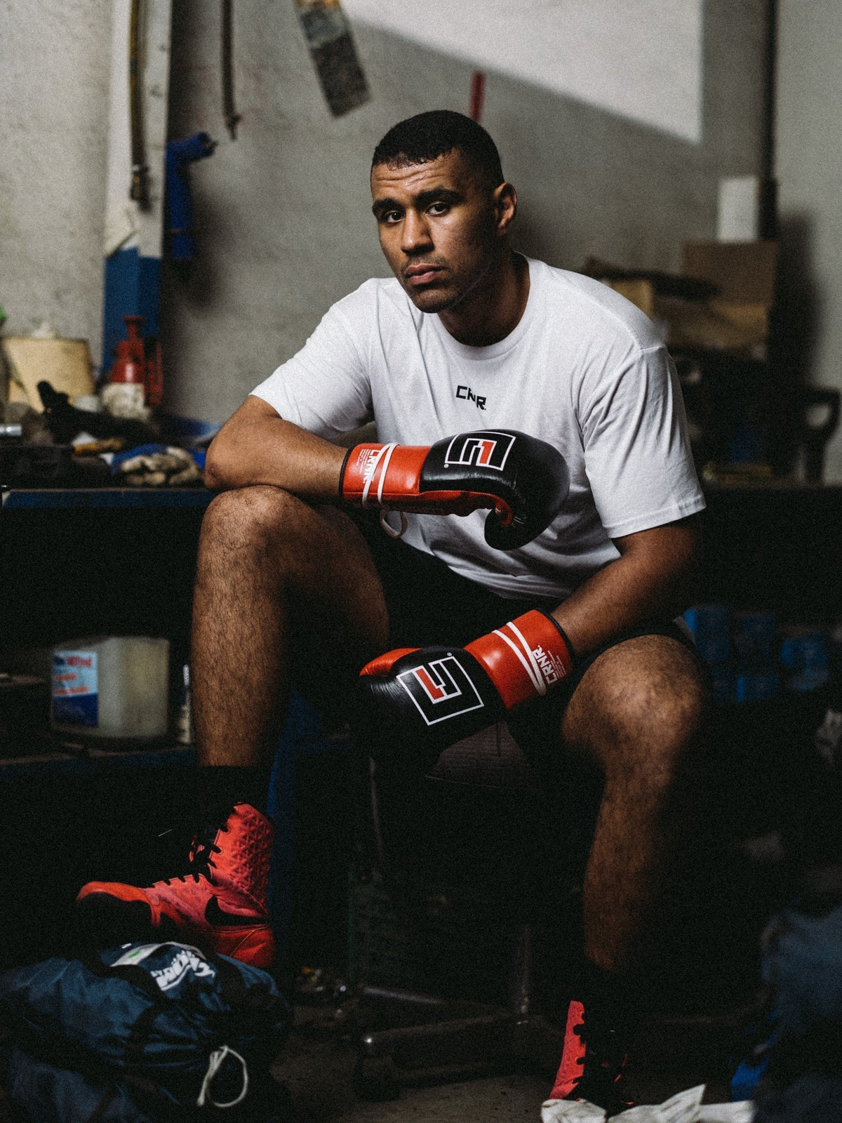 Omar Shiha viste styrke i bokse-VM – ute etter kvartfinalen – Combat ...