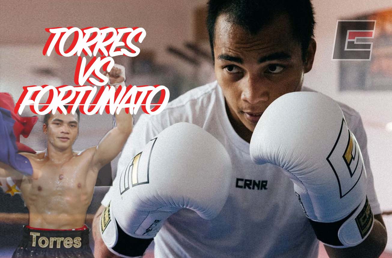 Norske Bernard Torres 16-0 klar for ny boksekamp i dag! – Combat Corner ...