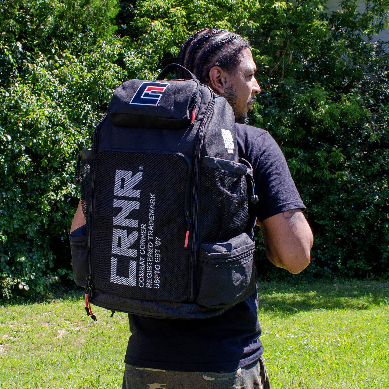 Adapt Gear Bag – Combat Corner Norge