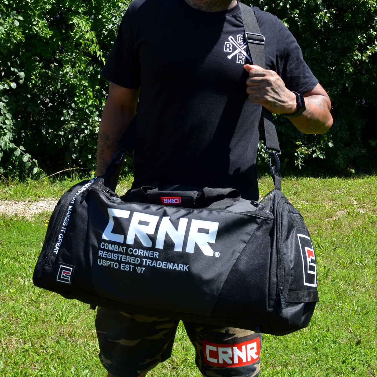 Essential Gear Bag – Combat Corner Norge