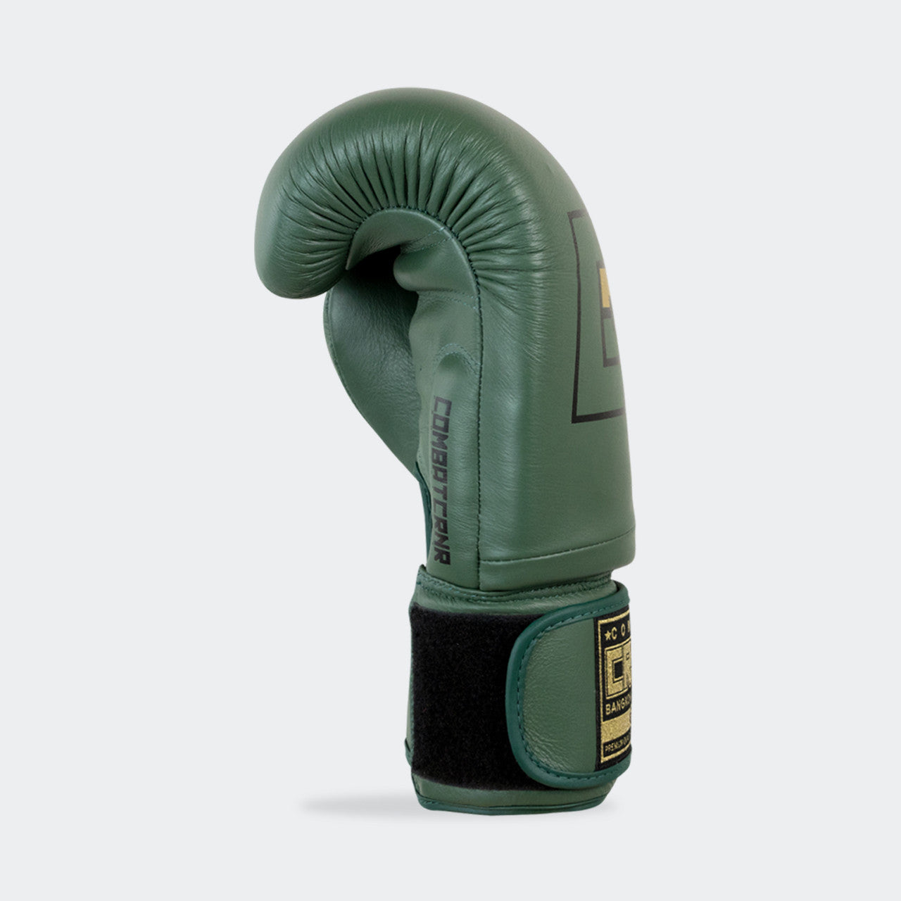 HMIT Boksehansker Millitærgrønn – Combat Corner Norge