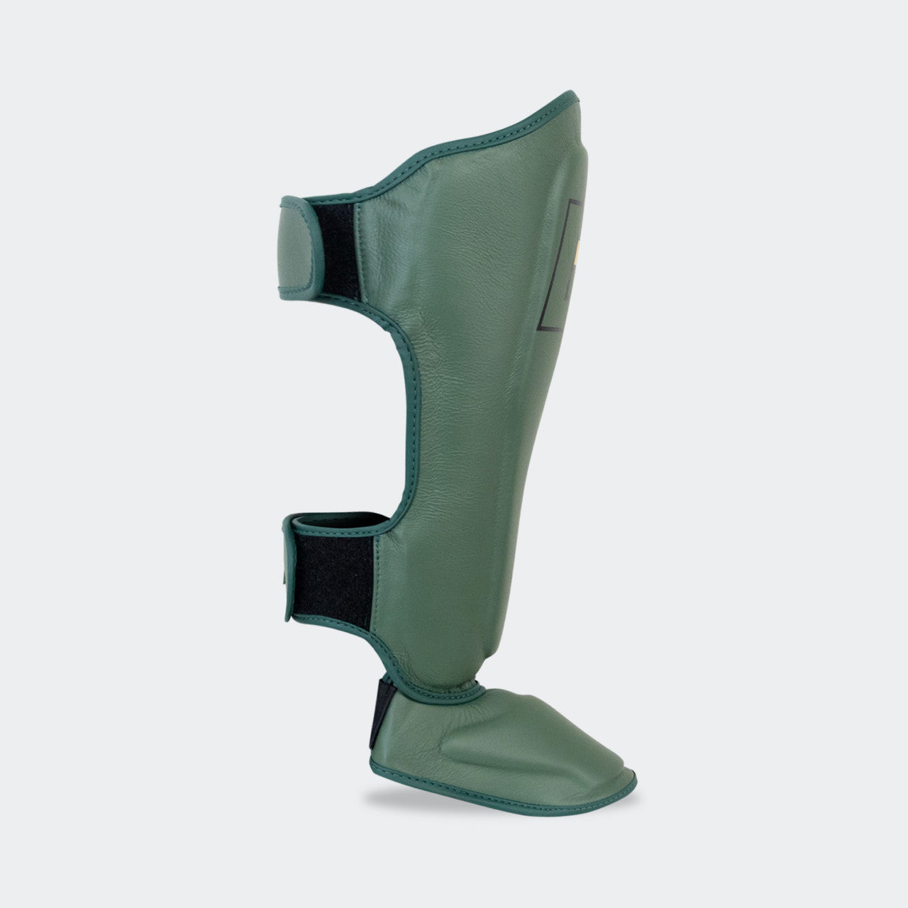 HMIT Legg/vristbeskytter Millitærgrønn – Combat Corner Norge