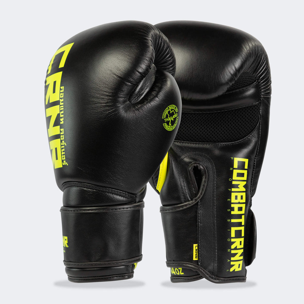 HMIT Air Boksehansker - Neon – Combat Corner Norge