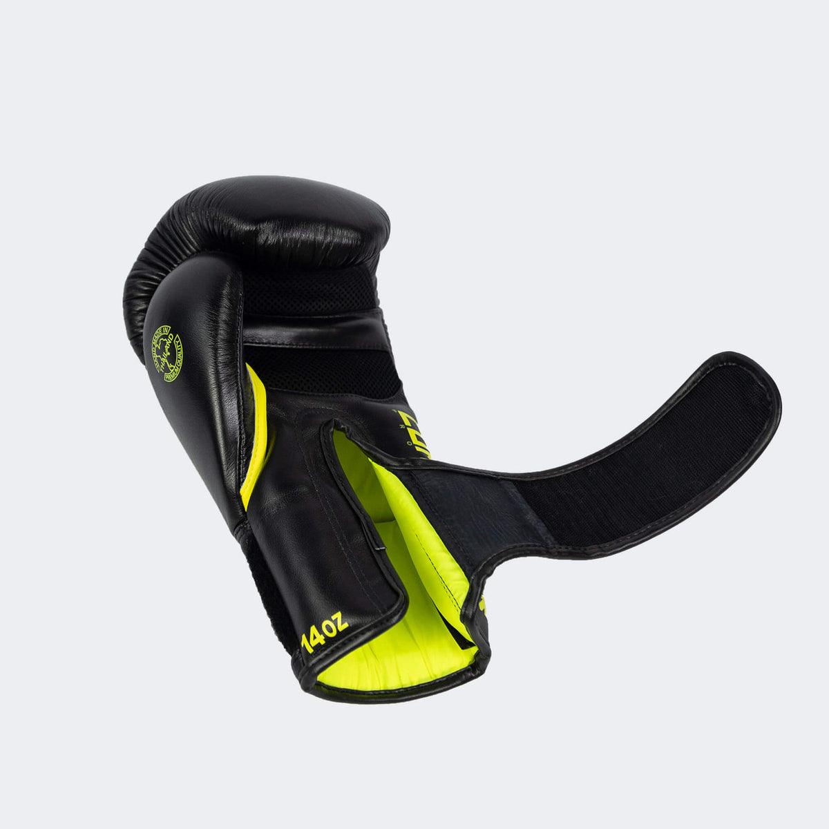 HMIT Air Boksehansker - Neon – Combat Corner Norge