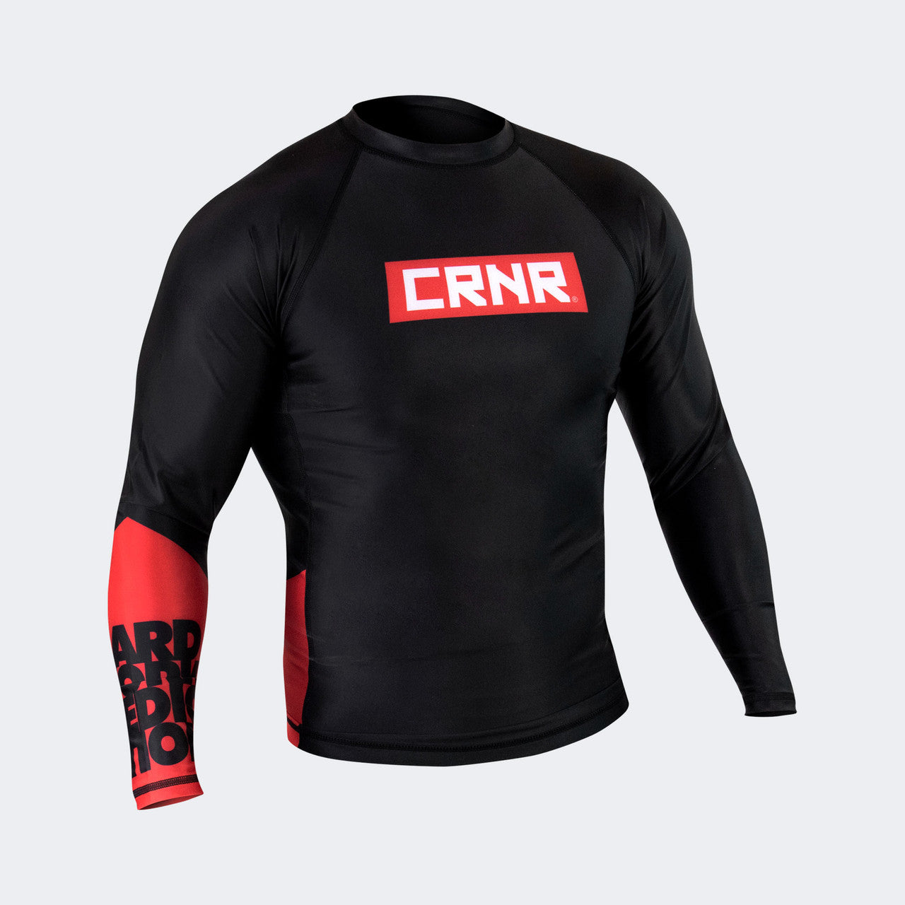 Hard Work Dedication Rash Guard – Combat Corner Norge