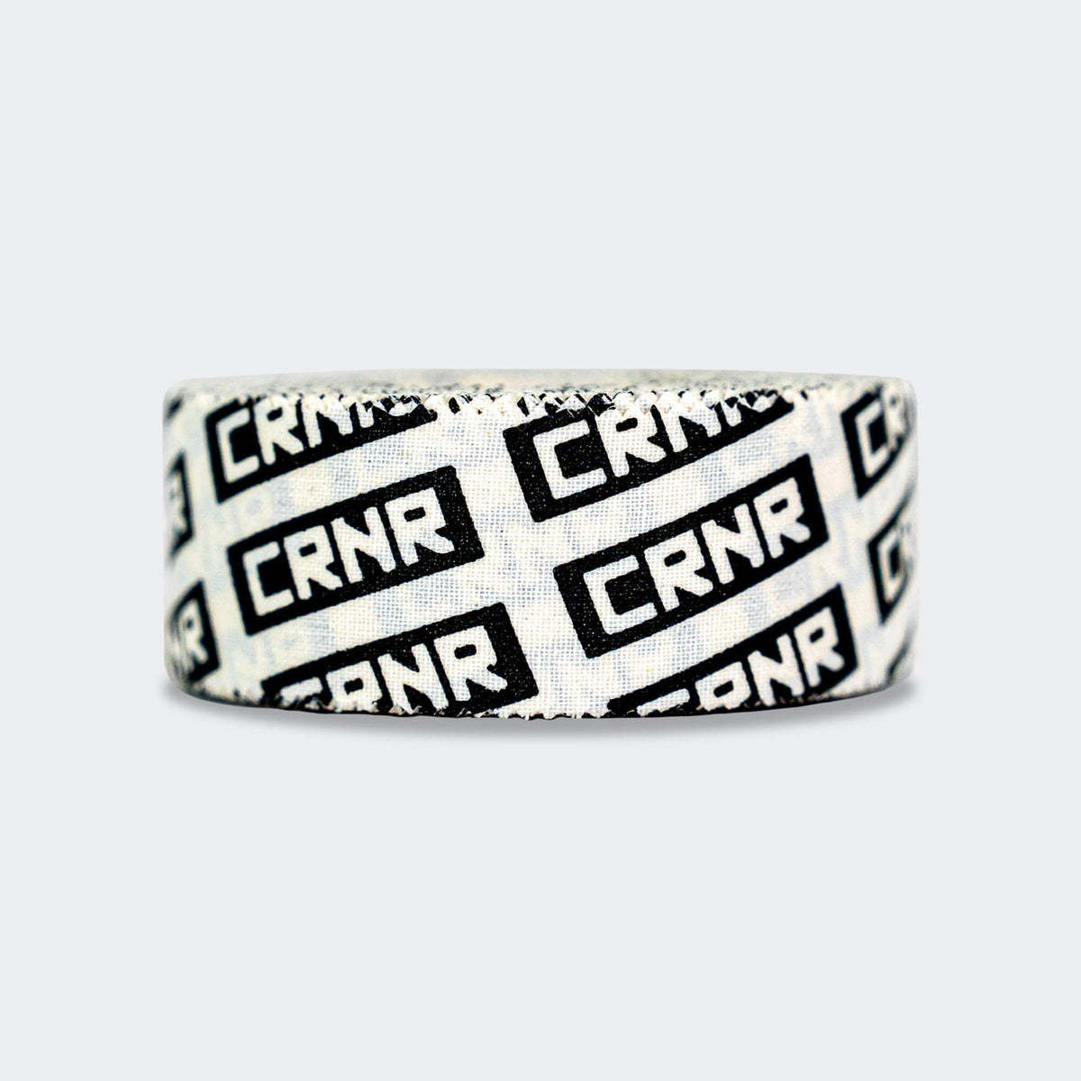 CRNR 2,5 cm Hi-Tack Combat Tape 4-Pack - Hvit – Combat Corner Norge