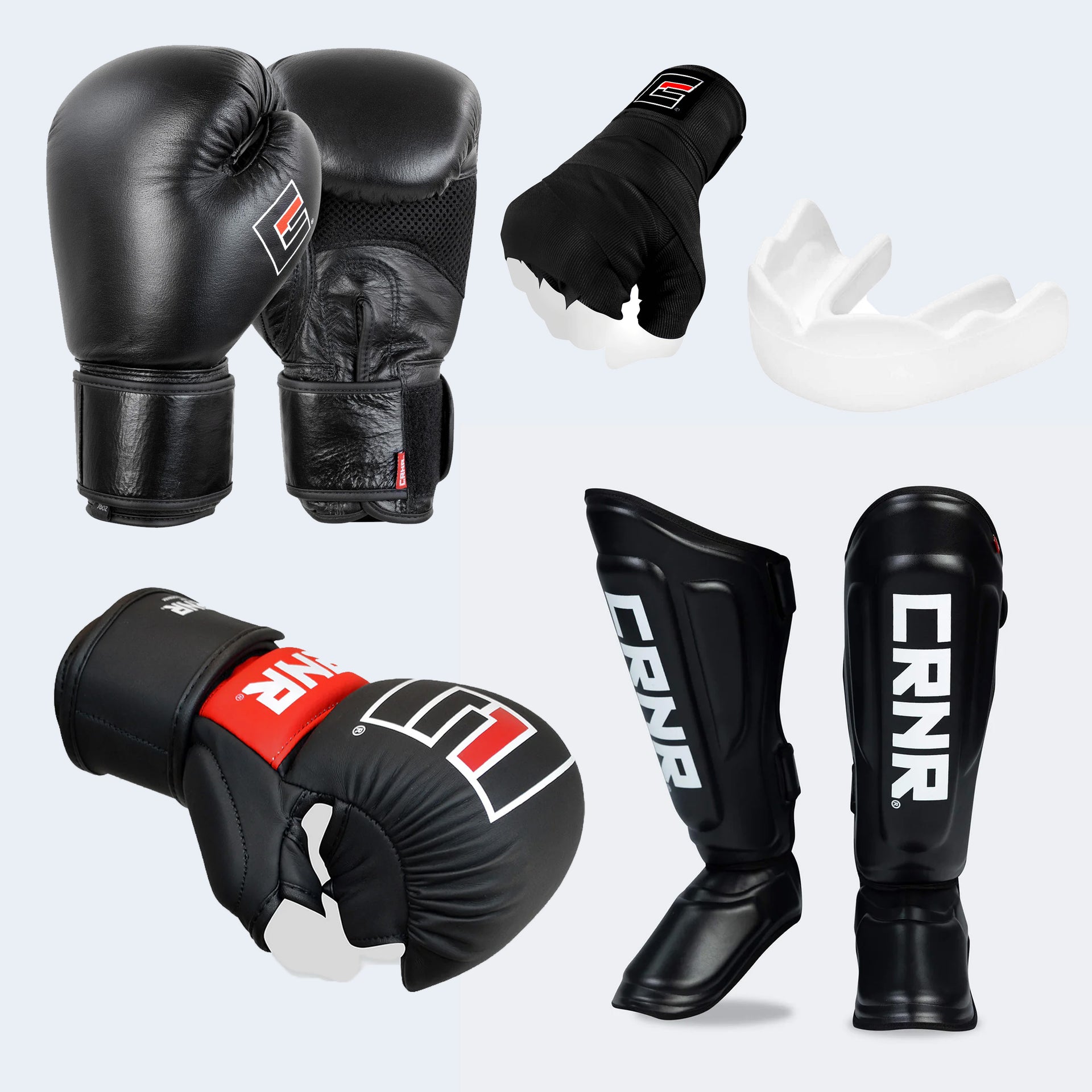 MMA Startpakke – Combat Corner Norge