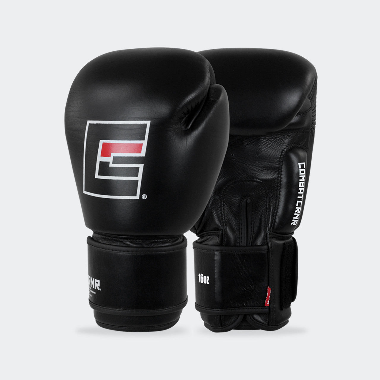 Proper Boksehansker - Svart – Combat Corner Norge