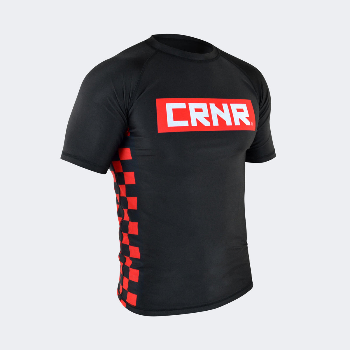 Punch Choke Rash Guard – Combat Corner Norge