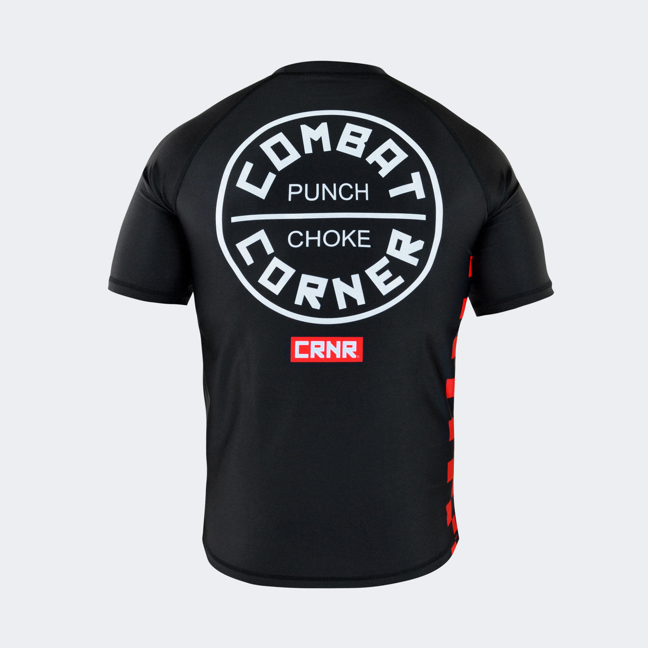 Punch Choke Rash Guard – Combat Corner Norge