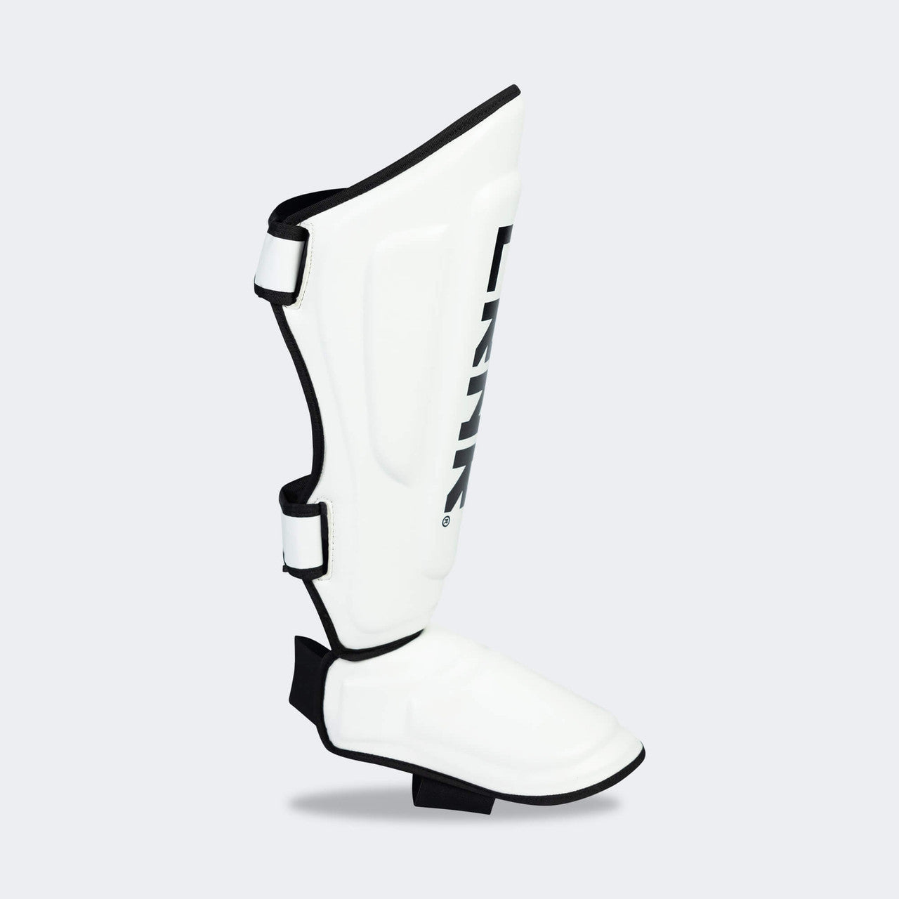 Supreme Leggbeskytter Hvit – Combat Corner Norge