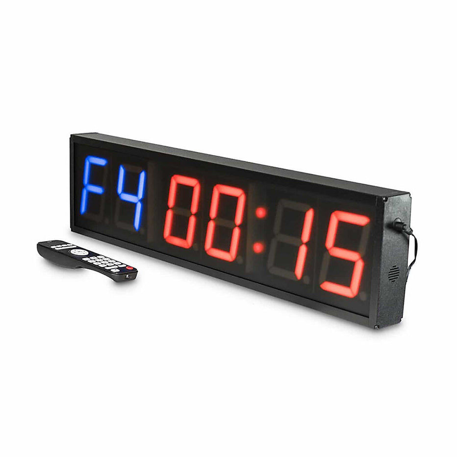 Pro Gym timer – Combat Corner Norge