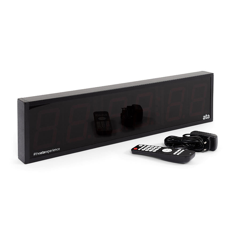 Pro Gym timer – Combat Corner Norge