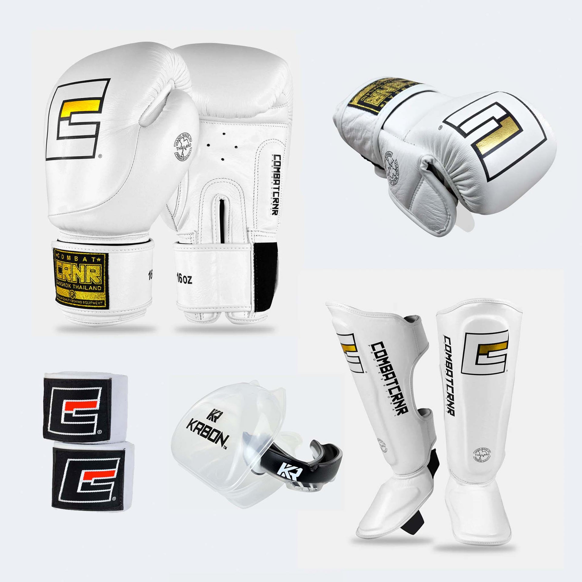 Pro MMA Pakke - HMIT (Ny) – Combat Corner Norge