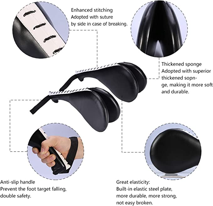 Target Strike Pad - Dobbel – Combat Corner Norge